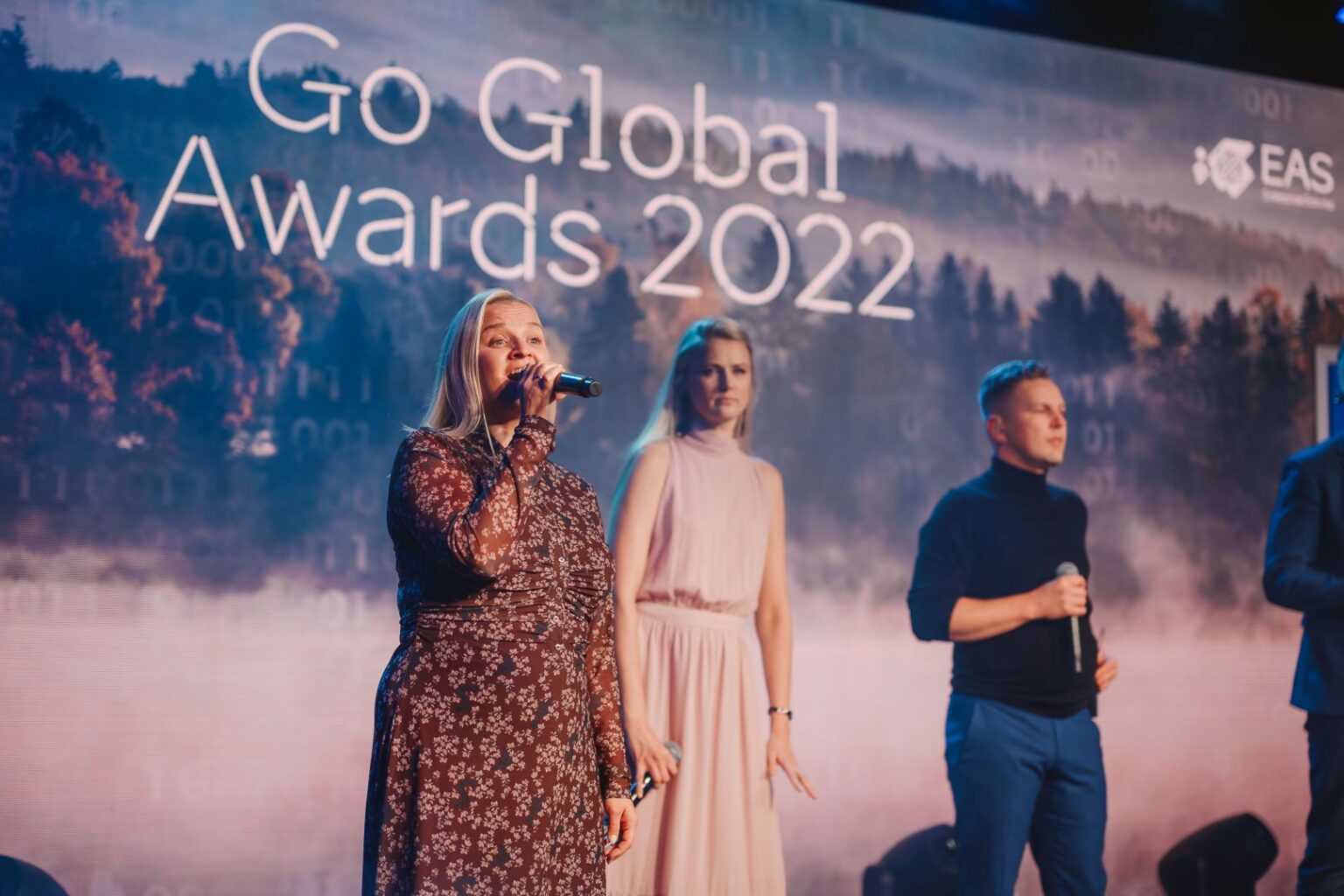 Photos of the 2022 Go Global Awards – Go Global Awards 2025